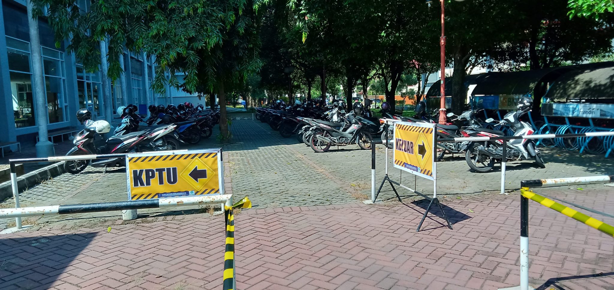 Kantor Keamanan Kampus