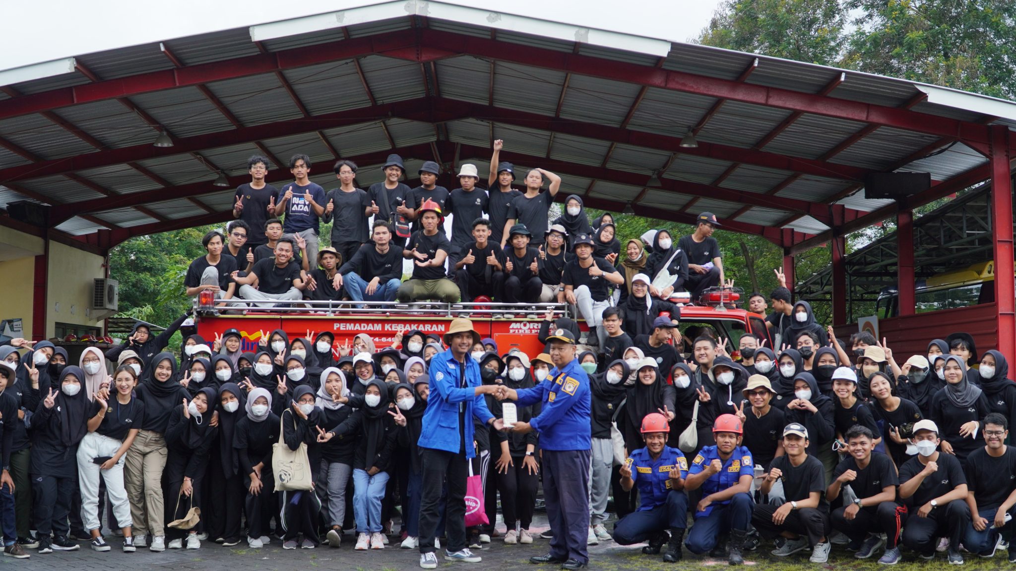 Kantor Keamanan Kampus