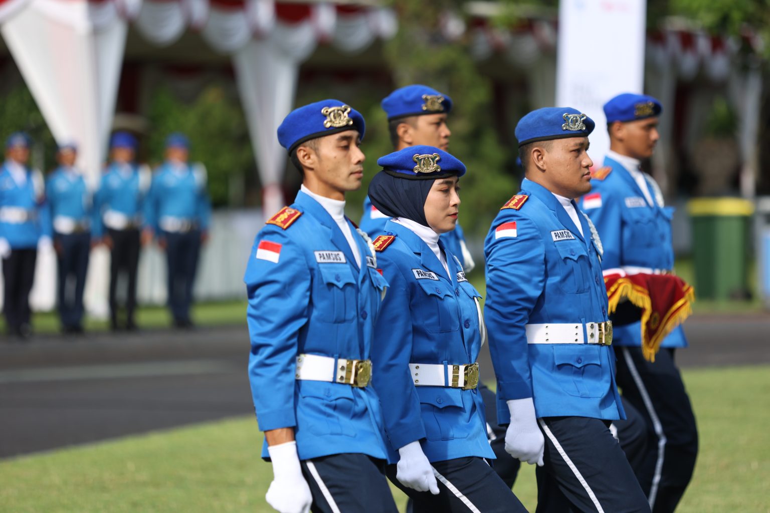 Kantor Keamanan Keselamatan Kerja Kedaruratan Dan Lingkungan